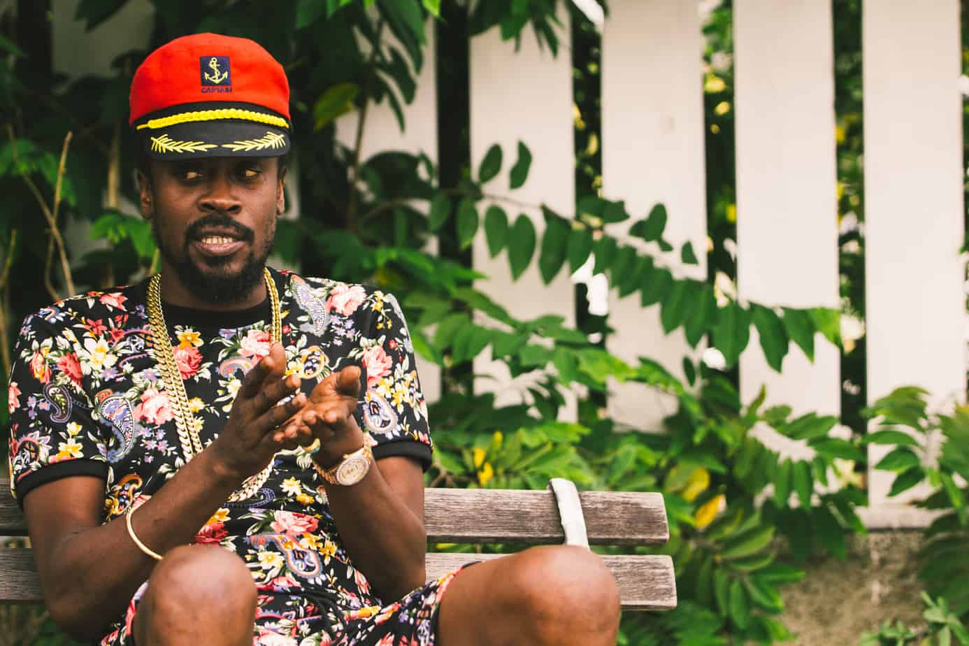 It Is Good To Be King: An Oral History of Moses Davis Part 1 ...