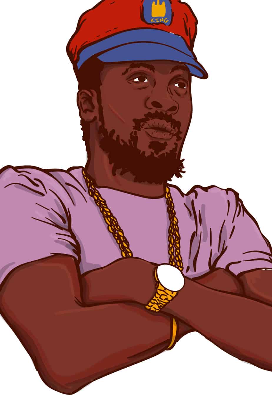 It Is Good To Be King: An Oral History of Moses Davis Part 2 ...
