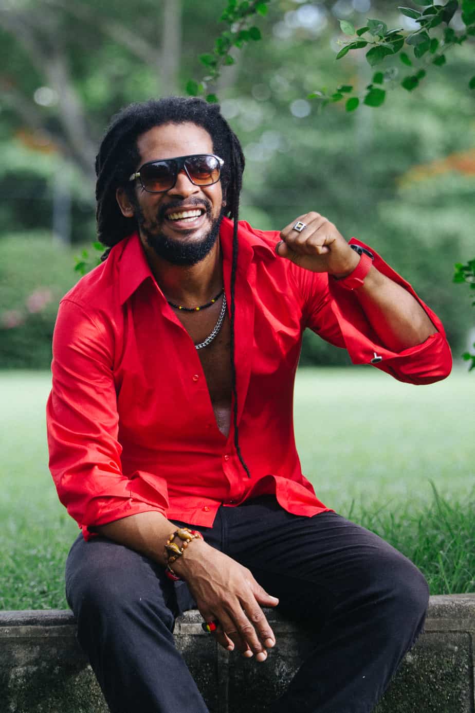 Reintroducing Lymie Murray | Backayard Magazine