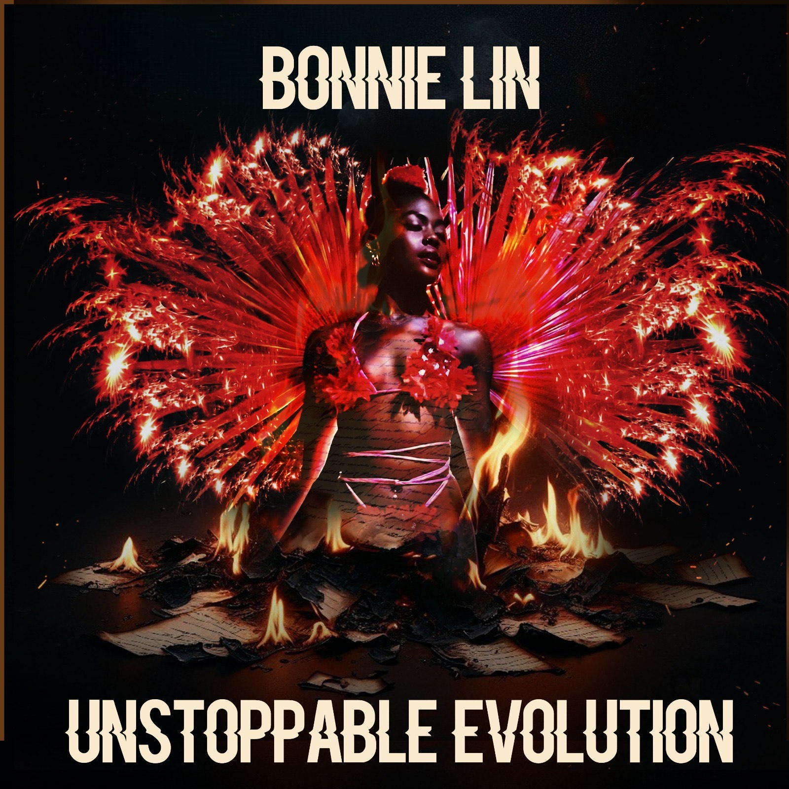Bonnie Lin - Unstoppable | Backayard Magazine